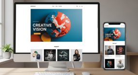 Full Screen versus Fixed-Width Website Layouts