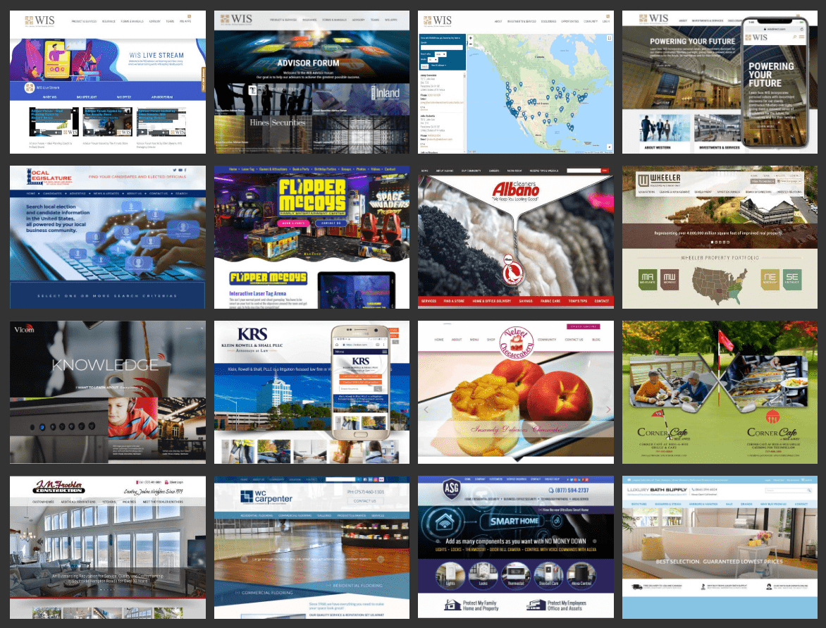 Improving your website : Seven essential rules for web design.